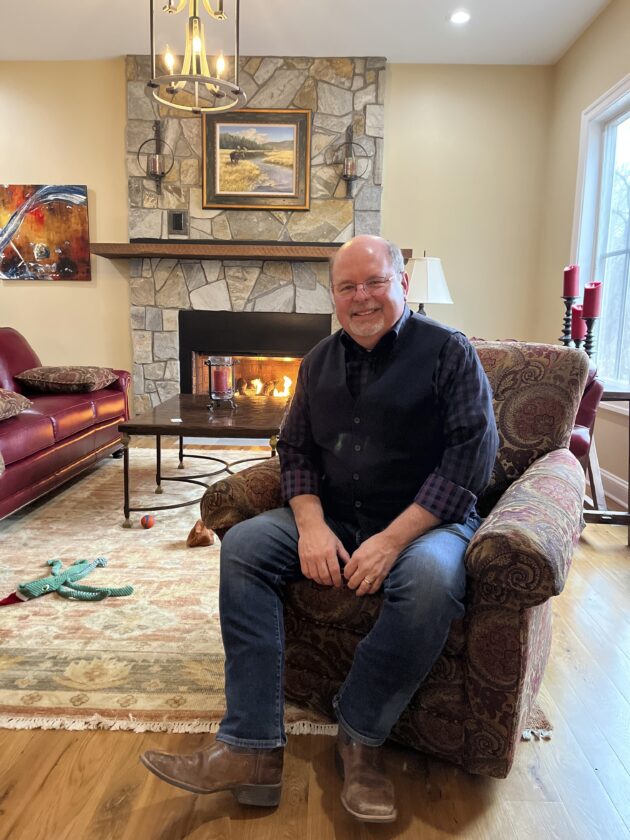 Fiction author John Gilstrap calls West Virginia home | News, Sports ...